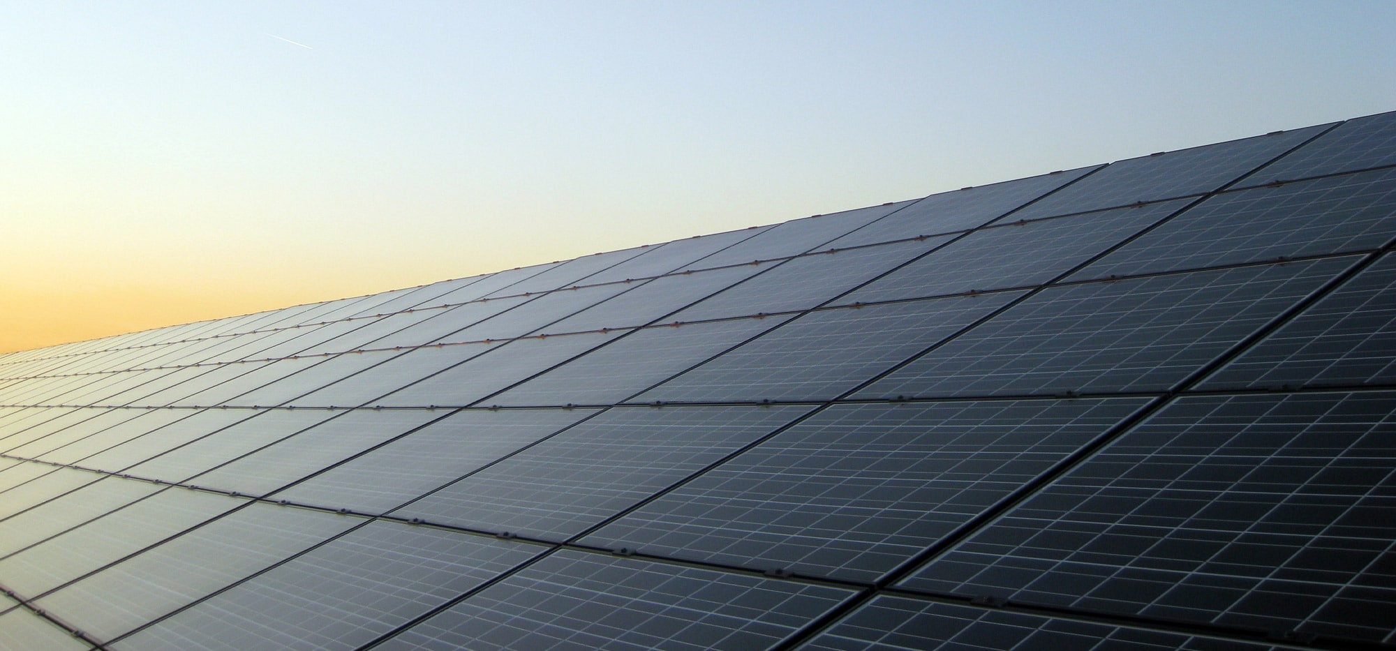 How we equip your business for the future with Solar Panels.