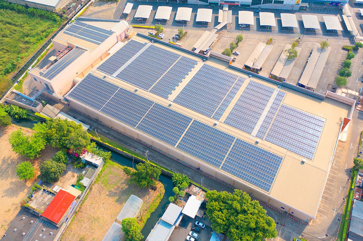 Commercial Solar - Novus Energy