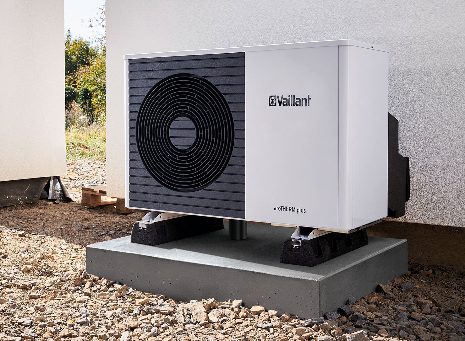 Air Source Heat Pumps - Novus Energy