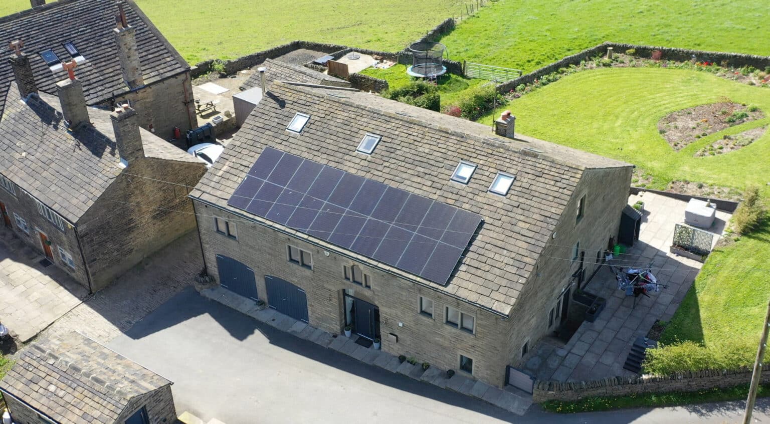 We are industry leaders in the creation of energy efficient buildings.