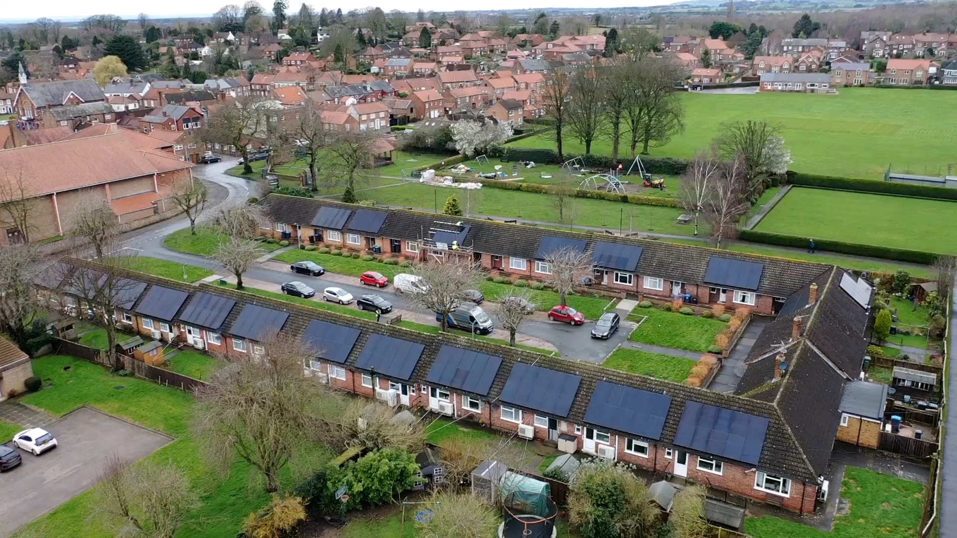 Renewable Energy Firm Celebrate Solar Milestone - Novus Energy