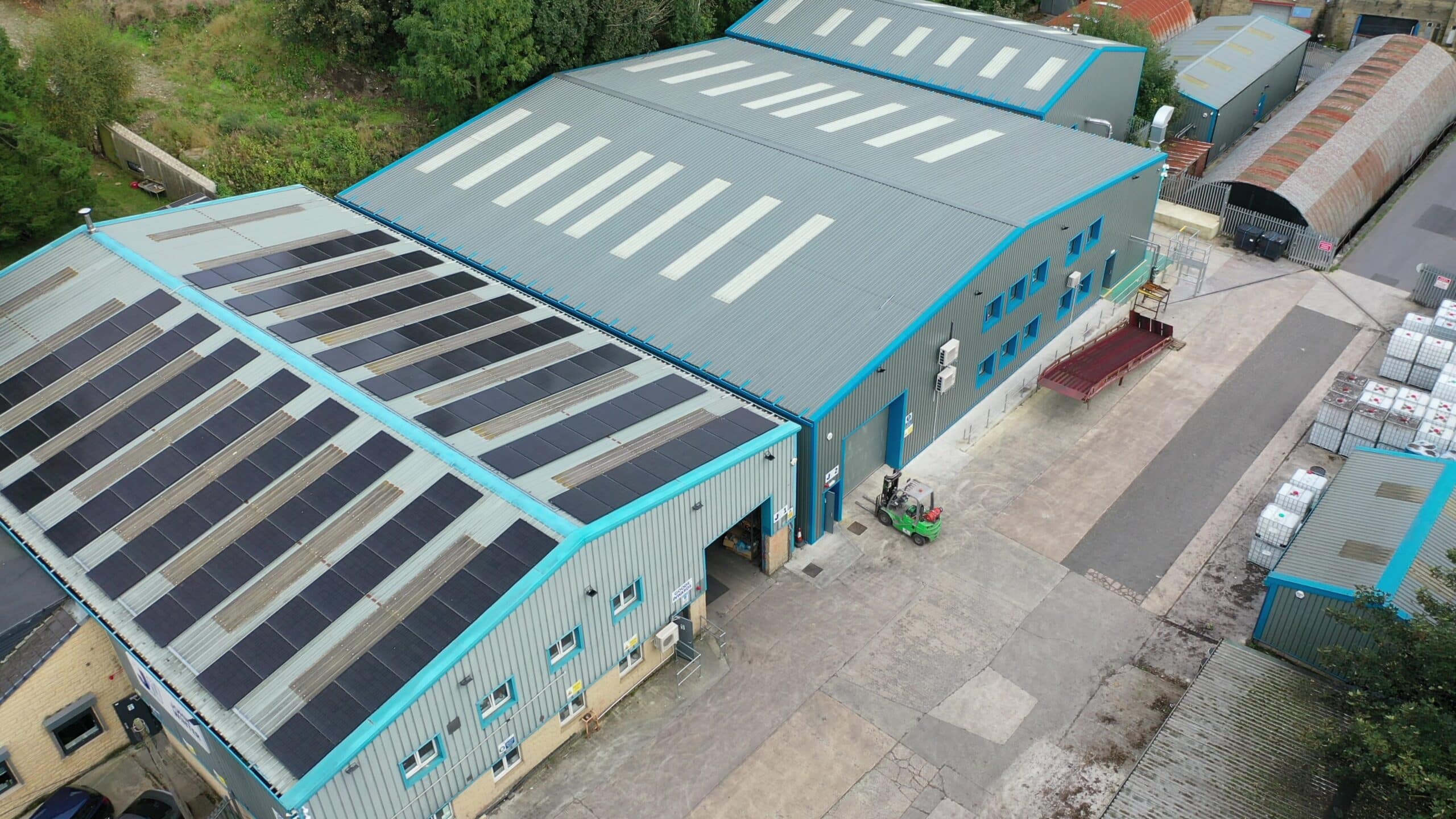 Case Study: Commercial Solar, John Winter