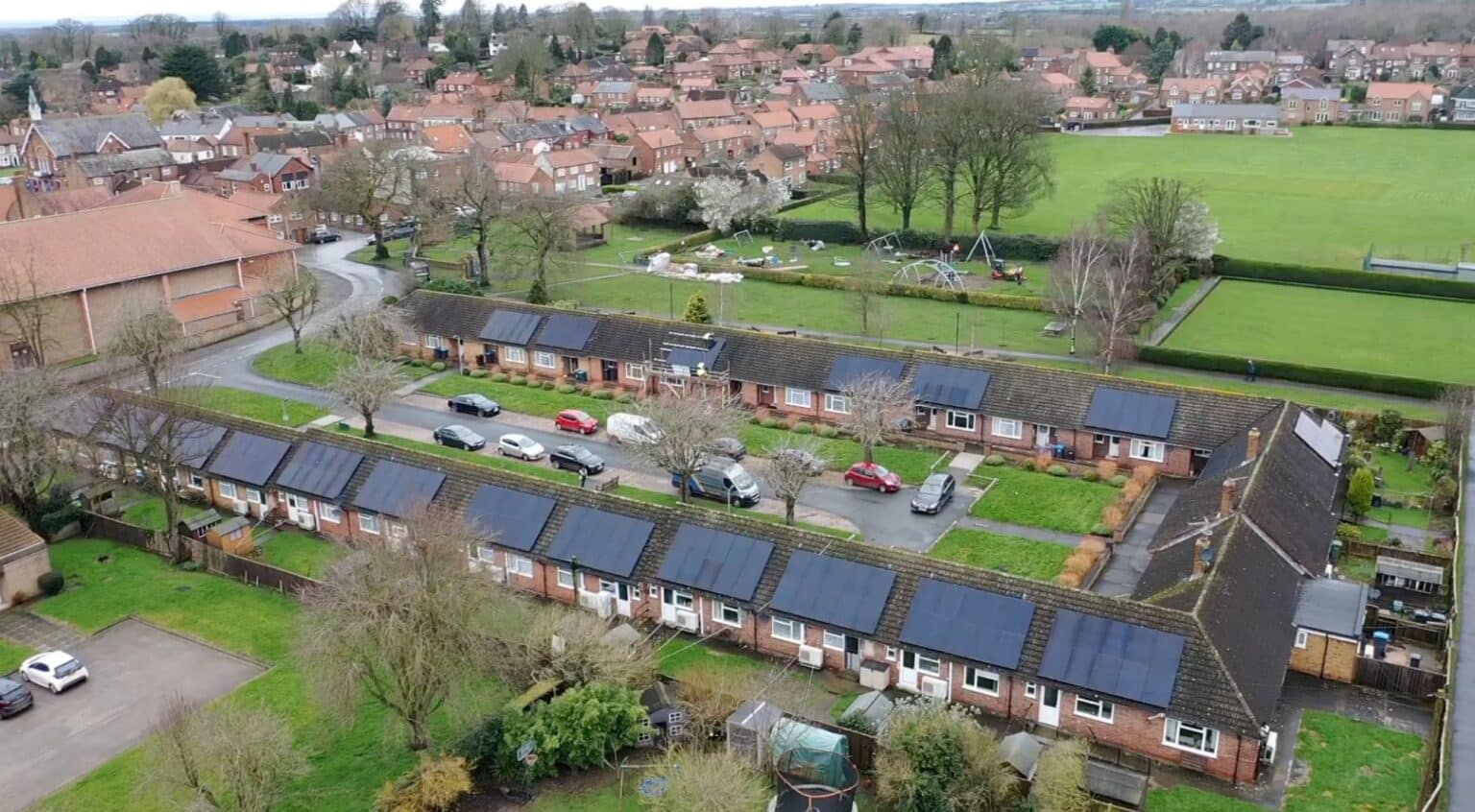 How Housing Associations Can Drive Renewable Energy Adoption - Novus Energy