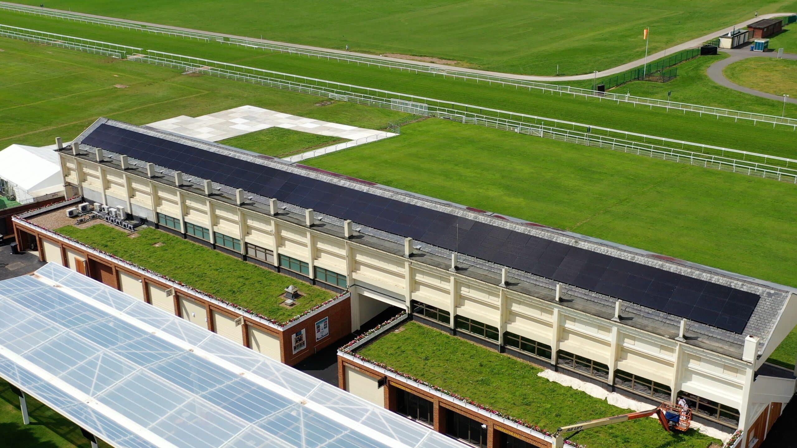 Case Study: York Racecourse - Novus Energy
