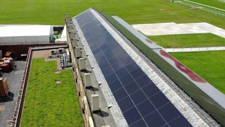 Case Study: York Racecourse - Novus Energy