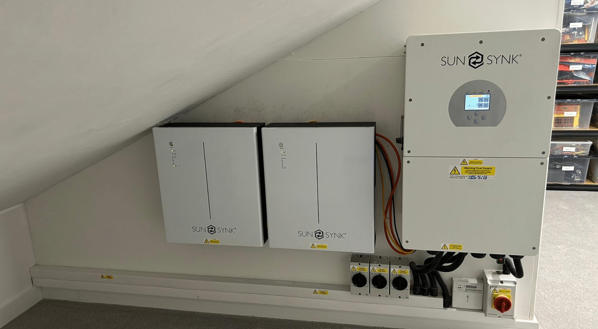 How to Choose the Right Battery for Your Solar System - Novus Energy