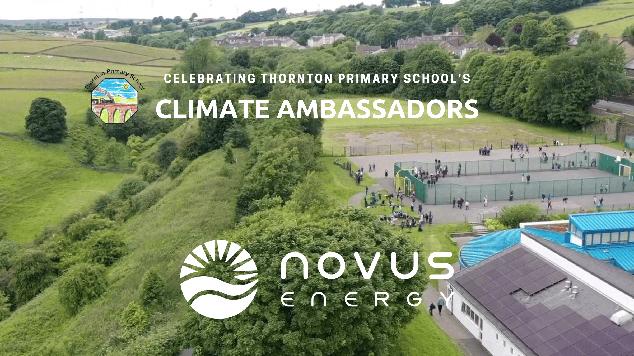 Case Study: Thornton Primary School – Powering Education with Solar ...