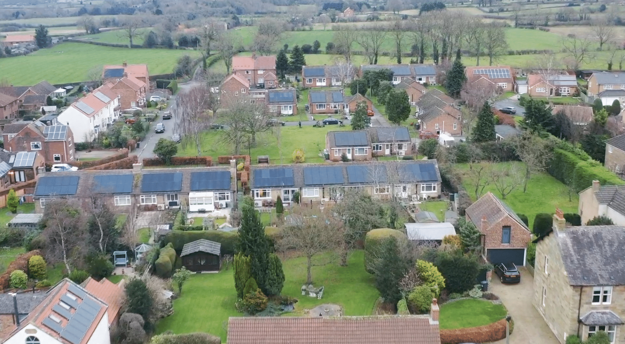 Why Winter Is the Perfect Time to Install Solar - Novus Energy