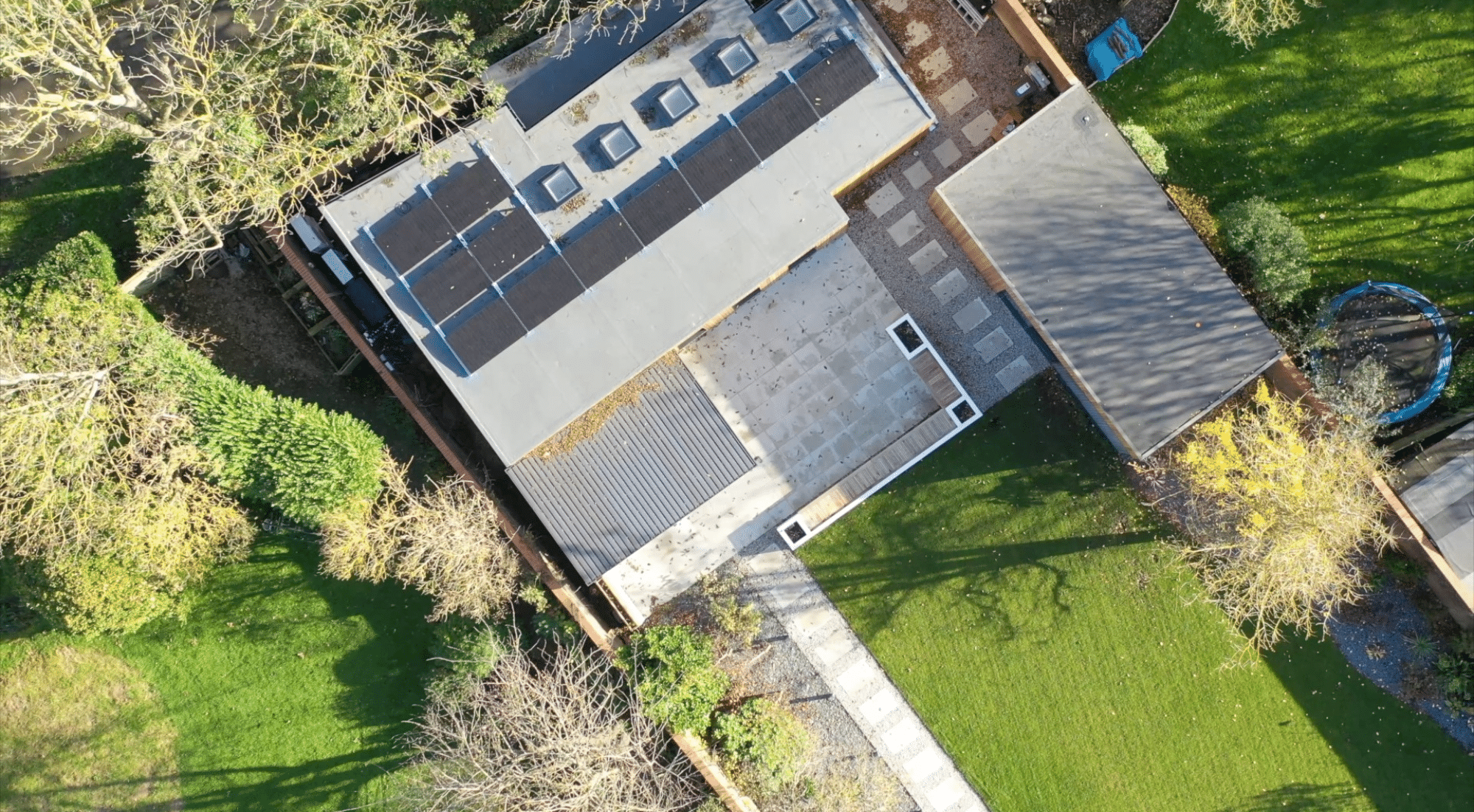 Case Study: Solar Install at MattDoesFitness Gym & Pool - Novus Energy