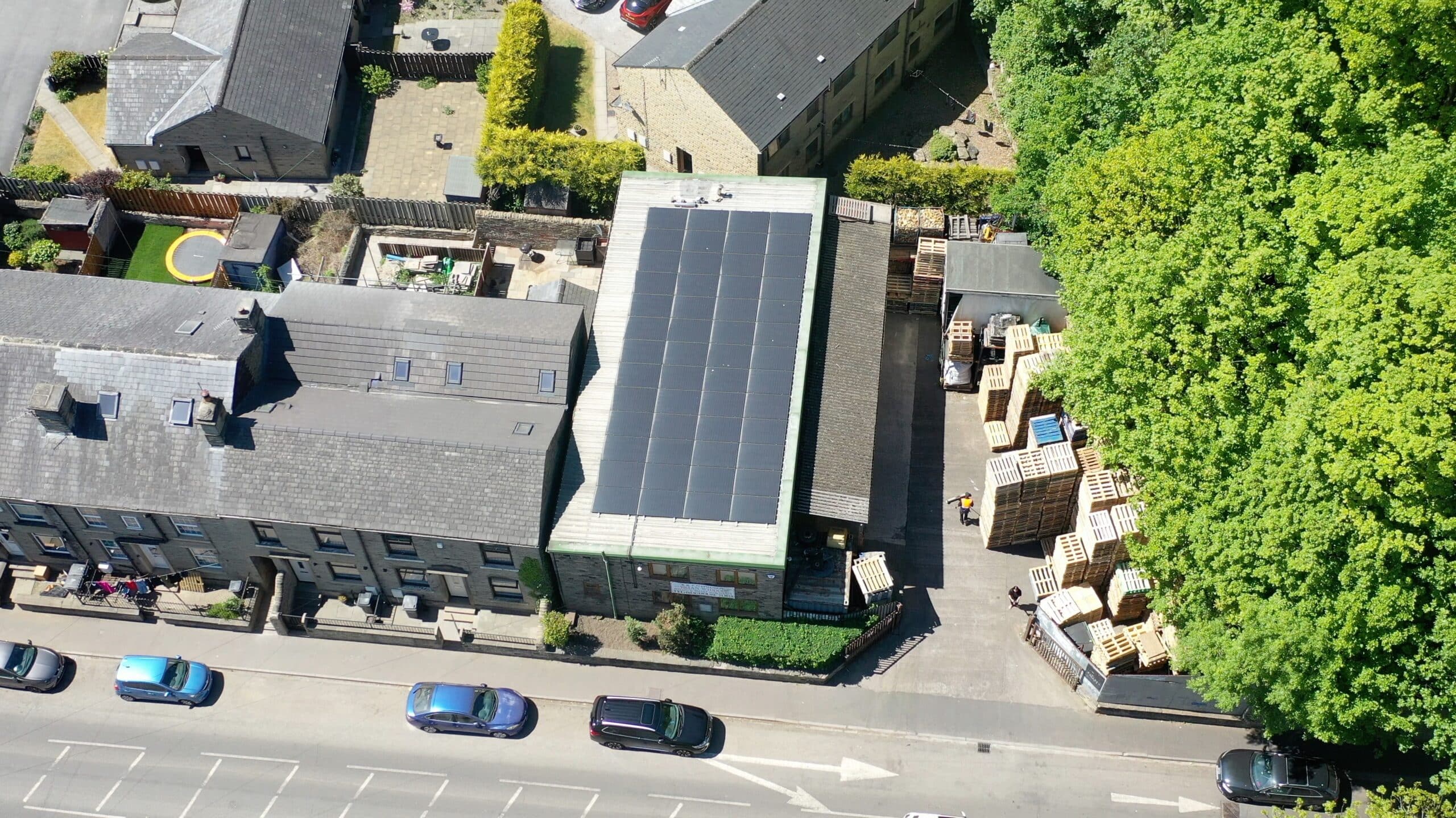 How Businesses Can Install Solar with Zero Upfront Costs