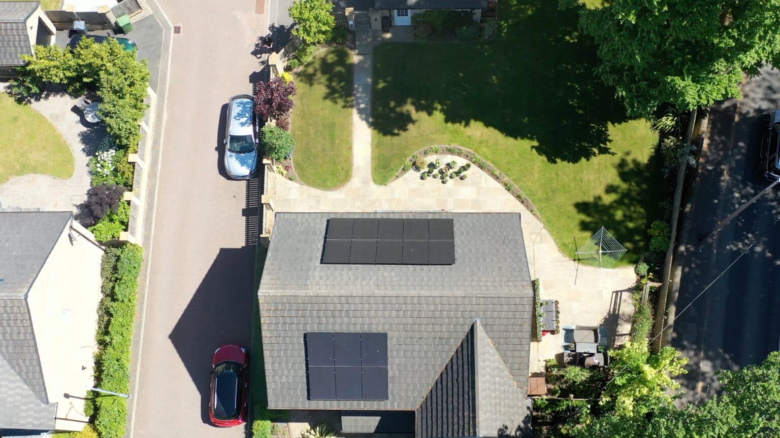 North-Facing Roof? Shaded Garden? You Can Still Go Solar