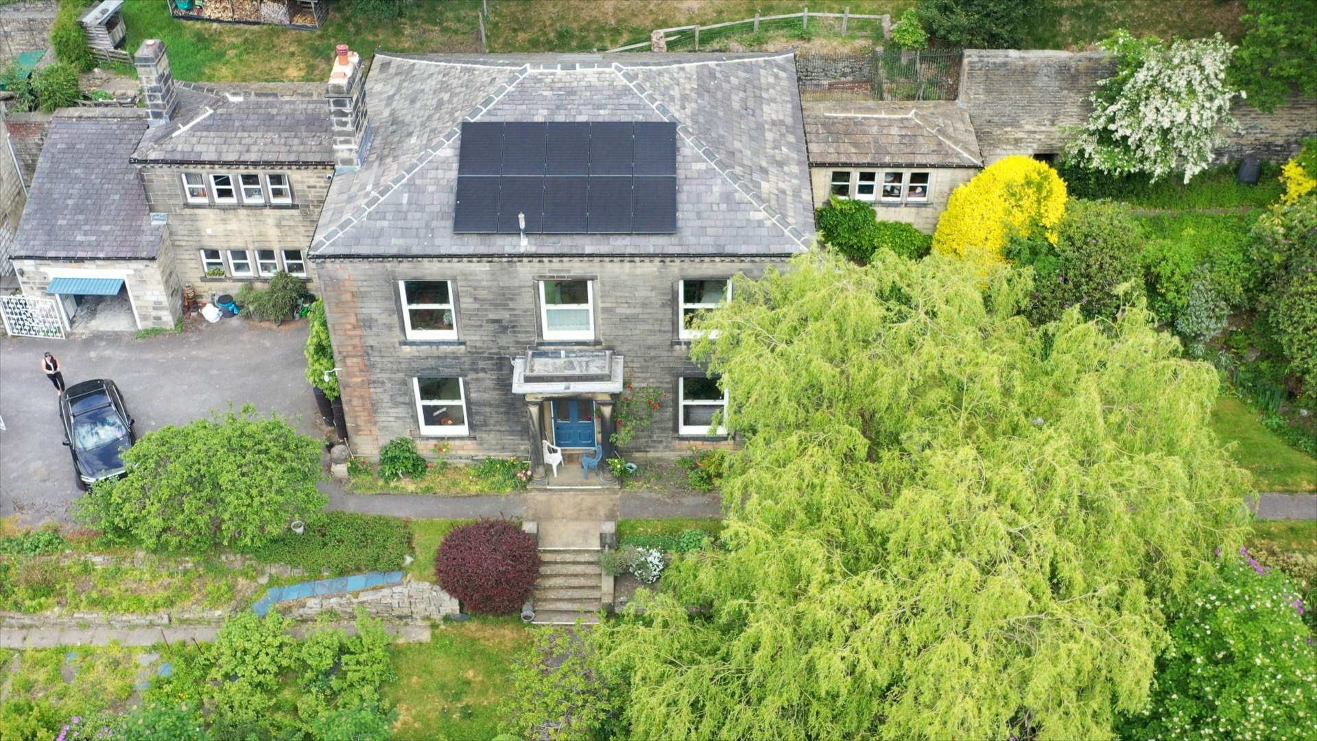 Retrofitting Solar to Older Homes