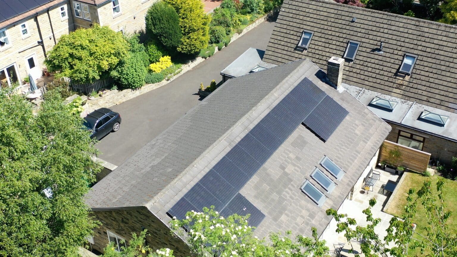 Solar for Busy Families - Novus Energy